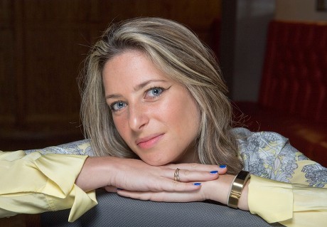 Lizzy Barber Has Been Named Daily Editorial Stock Photo - Stock Image ...