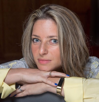 Lizzy Barber Has Been Named Daily Editorial Stock Photo - Stock Image ...