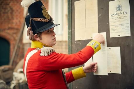 Jack Loxton Ensign Stubbs Editorial Stock Photo - Stock Image ...