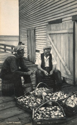 43 Clam diggers Stock Pictures, Editorial Images and Stock Photos ...