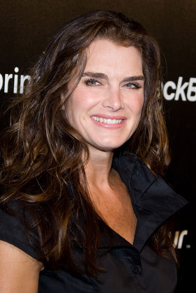 Brooke Shields Editorial Stock Photo - Stock Image | Shutterstock