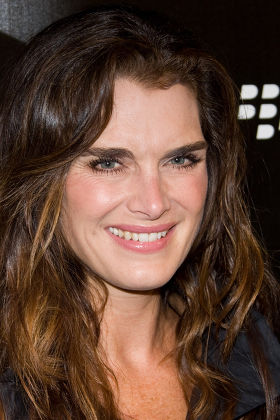 Brooke Shields Editorial Stock Photo - Stock Image | Shutterstock