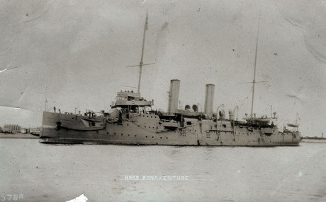 Hms Bonaventure British Astraea Class Protected Editorial Stock Photo ...