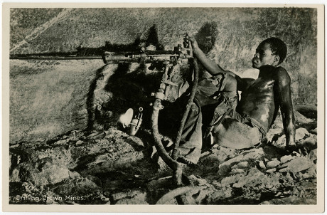 Johannesburg Gauteng South Africa Crown Mines Editorial Stock Photo ...