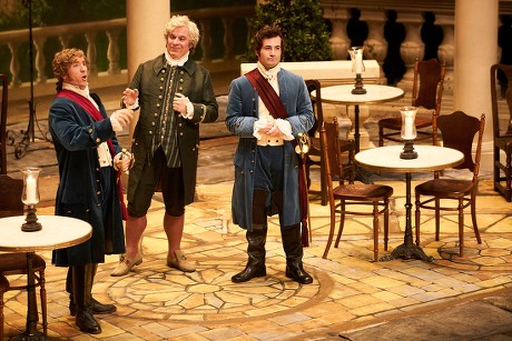 'Vanity Fair' TV Show, Series 1, Episode 4 Uk - 16 Sep 2018 Stock ...