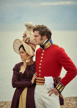 'Vanity Fair' TV Show, Series 1, Episode 4 Uk - 16 Sep 2018 Stock ...