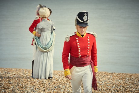 'Vanity Fair' TV Show, Series 1, Episode 4 Uk - 16 Sep 2018 Stock ...