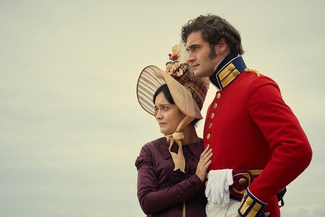 'Vanity Fair' TV Show, Series 1, Episode 4 Uk - 16 Sep 2018 Stock ...