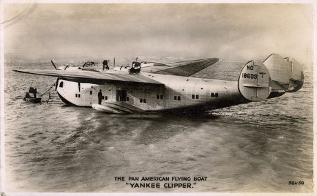 16 Boeing 314 clipper Stock Pictures, Editorial Images and Stock Photos ...