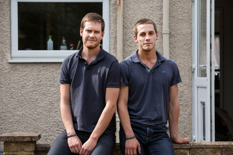 __COUNT__ Luke Hart and Ryan Hart, who's father killed their mother and ...