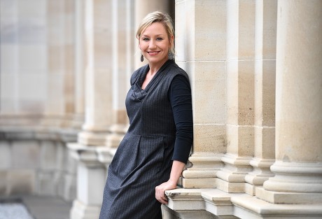 RETURNED AUSTRALIAN GREENS SENATOR LARISSA WATERS Editorial Stock Photo ...