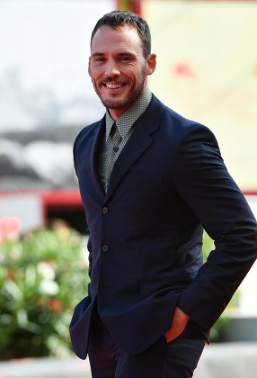 British Actor Sam Claflin Editorial Stock Photo - Stock Image ...