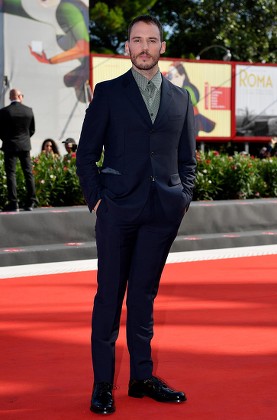 British Actor Sam Claflin Editorial Stock Photo - Stock Image ...