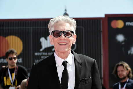 David Cronenberg Editorial Stock Photo - Stock Image | Shutterstock