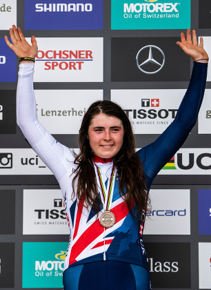 Harriet Harnden Great Britain Celebrates On Editorial Stock Photo ...