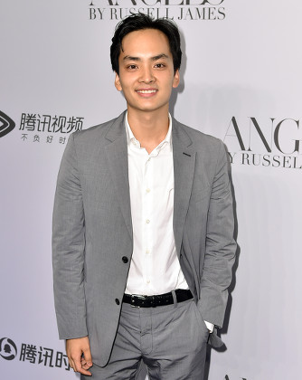 Russell James 'Angels' Book Launch and Exhibit, Spring Summer 2019, New ...