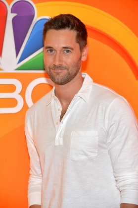 Ryan Eggold Dr Eric Manheimer Editorial Stock Photo - Stock Image ...