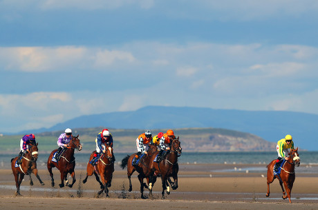 Laytown Races, Laytown, Co. Meath - 06 Sep 2018 Stock Pictures ...