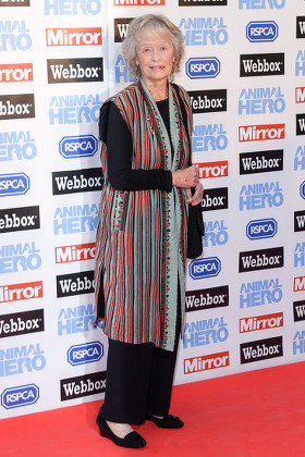 Virginia Mckenna Editorial Stock Photo - Stock Image | Shutterstock