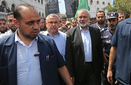 Funeral of Abdul Rahim Abbas, Gaza City, Palestinian Territories - 06 ...