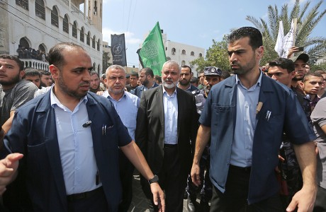 Funeral of Abdul Rahim Abbas, Gaza City, Palestinian Territories - 06 ...