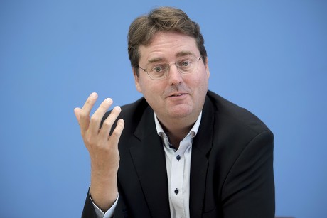 Bernd Stegemann Author During Press Call Editorial Stock Photo - Stock ...