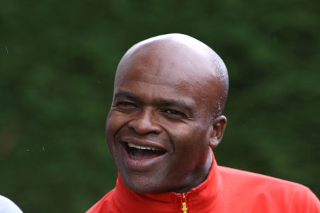 Kriss Akabusi Editorial Stock Photo - Stock Image | Shutterstock