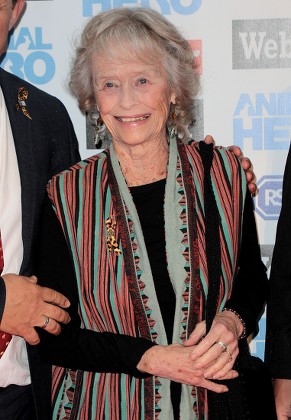 Virginia Mckenna Editorial Stock Photo - Stock Image | Shutterstock