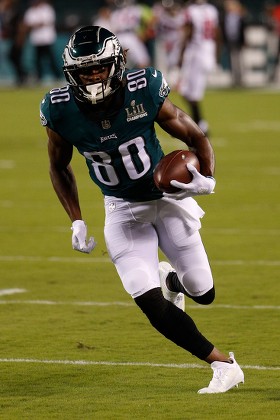 Philadelphia Eagles Wide Receiver Markus Wheaton Editorial Stock Photo ...