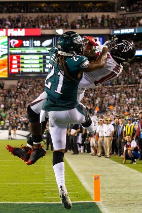Philadelphia Eagles Cornerback Ronald Darby 21 Editorial Stock Photo ...