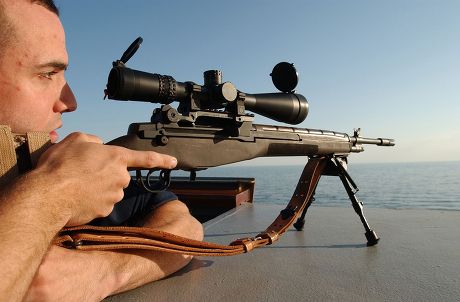 2 M14 rifle Stock Pictures, Editorial Images and Stock Photos ...