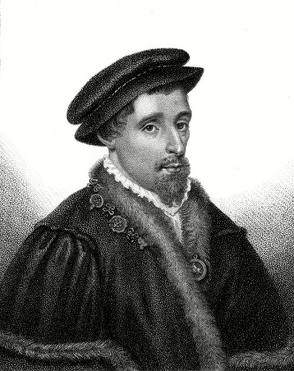Henry Howard 1547 Earl Surrey Soldier Editorial Stock Photo - Stock ...