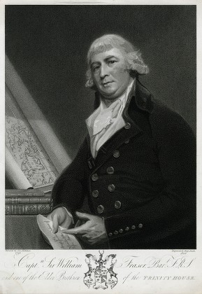 Capt Sir William Fraser Bar Frs Editorial Stock Photo - Stock Image ...