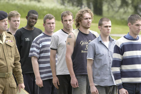 Bad Lads Army New Recruit Michael Editorial Stock Photo - Stock Image ...