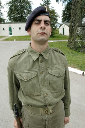 Bad Lads Army Corporals Joe Murray Editorial Stock Photo - Stock Image ...