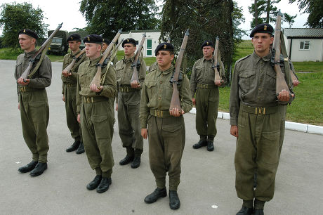 Bad Lads Army Corporals Joe Murray Editorial Stock Photo - Stock Image ...