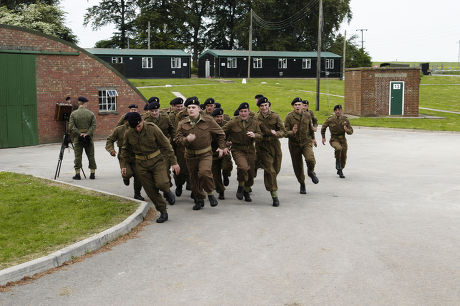 Bad Lads Army New Recruits Line Editorial Stock Photo - Stock Image ...