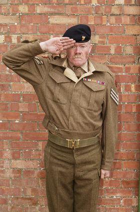 Bad Lads Army Lr Corporal Joe Editorial Stock Photo - Stock Image ...