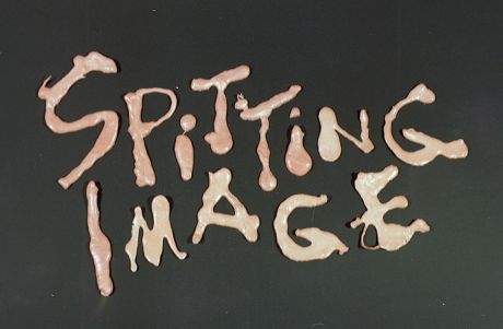 Spitting Image Tv 1984 Logo Editorial Stock Photo - Stock Image ...