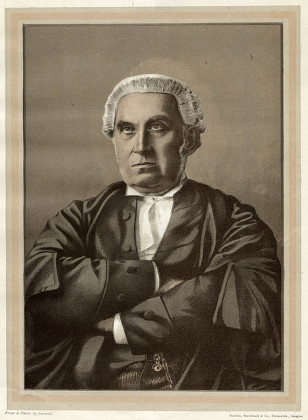 Sir Charles Arthur Russell Baron Russell Editorial Stock Photo - Stock ...