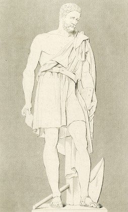 Lucius Quinctius Cincinnatus 519 Bc 430 Editorial Stock Photo - Stock ...