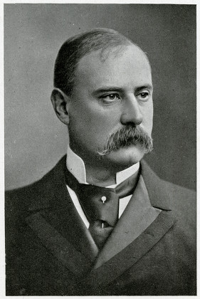 Sir Frederick Treves 1st Baronet 1853 Editorial Stock Photo - Stock ...