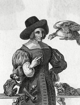 Mary Frith Aka Moll Cutpurse Notorious Editorial Stock Photo - Stock ...