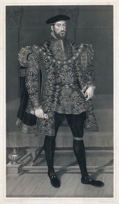 Typical Costume Well Off Nobleman During Editorial Stock Photo - Stock ...
