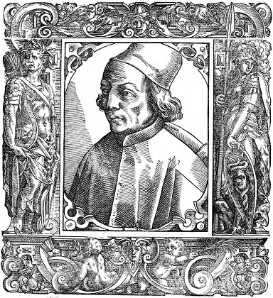 Marsilio Ficino 14331499 Marsilius Ficinus Italian Editorial Stock ...