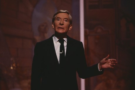 Kenneth Williams Performing Editorial Stock Photo - Stock Image ...