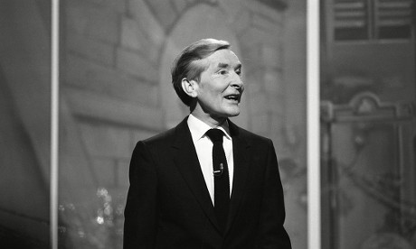 Kenneth Williams Performing Editorial Stock Photo - Stock Image ...