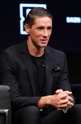 Footballer Fernando Torres Editorial Stock Photo - Stock Image ...