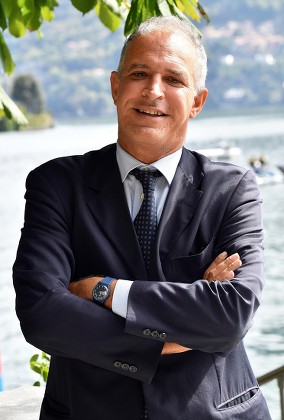 Ceo General Manager Italian Export Credit Editorial Stock Photo - Stock ...