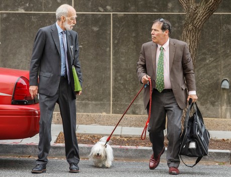 Comedian Leftwing Political Activist Randy Credico Foto de stock de ...